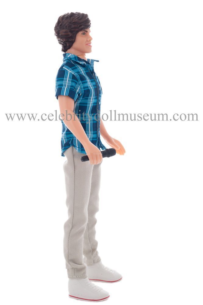 Harry Styles - Celebrity Doll Museum