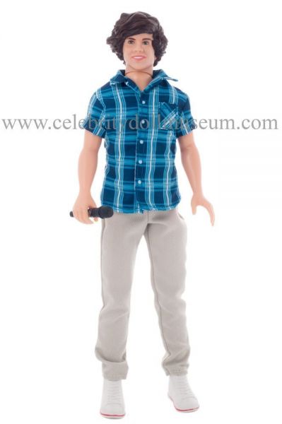 Harry Styles - Celebrity Doll Museum
