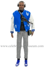 LeBron James - Celebrity Doll Museum