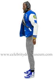 LeBron James - Celebrity Doll Museum