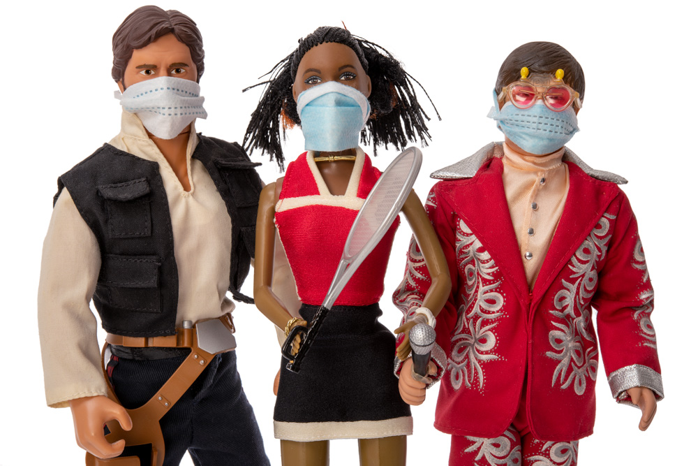 Celebrity Doll Museum - A Museum of Vinyl Celebrity Dolls