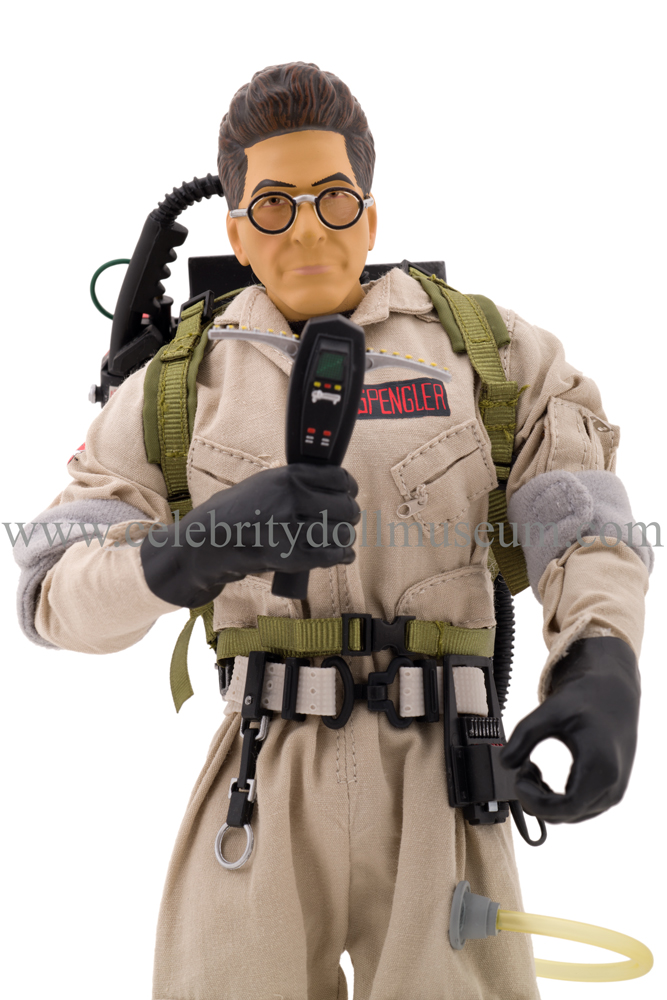 Harold Ramis - Celebrity Doll Museum