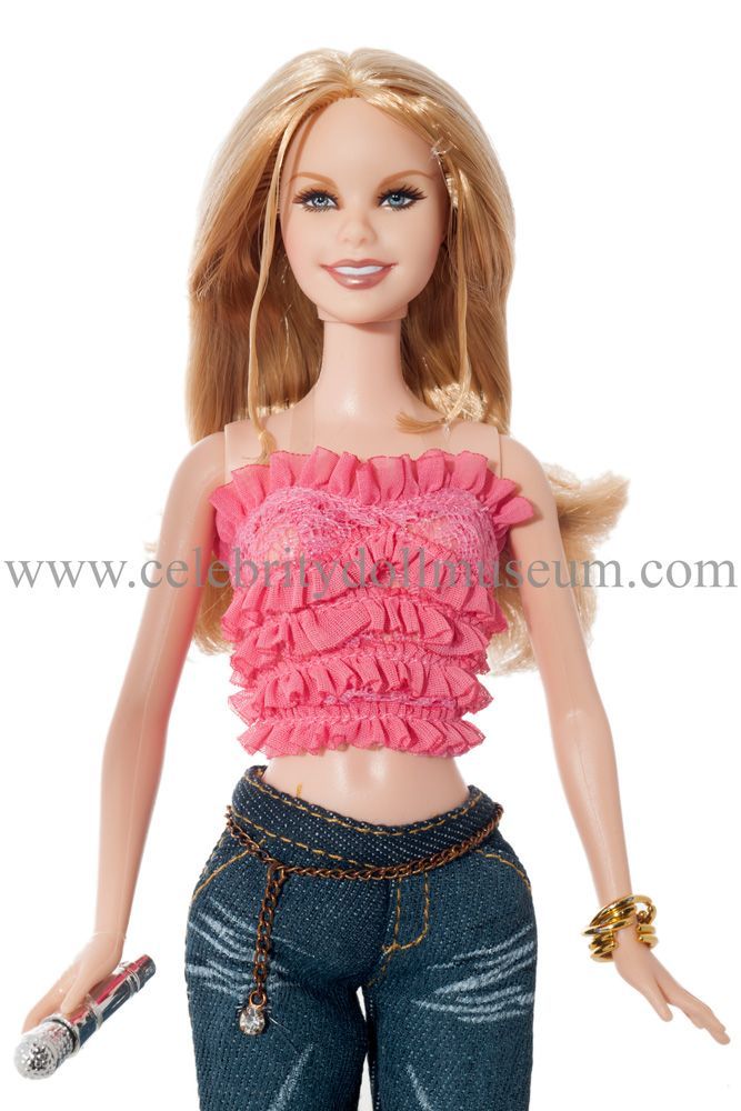 Musical Performers - Page 8 - Celebrity Doll Museum