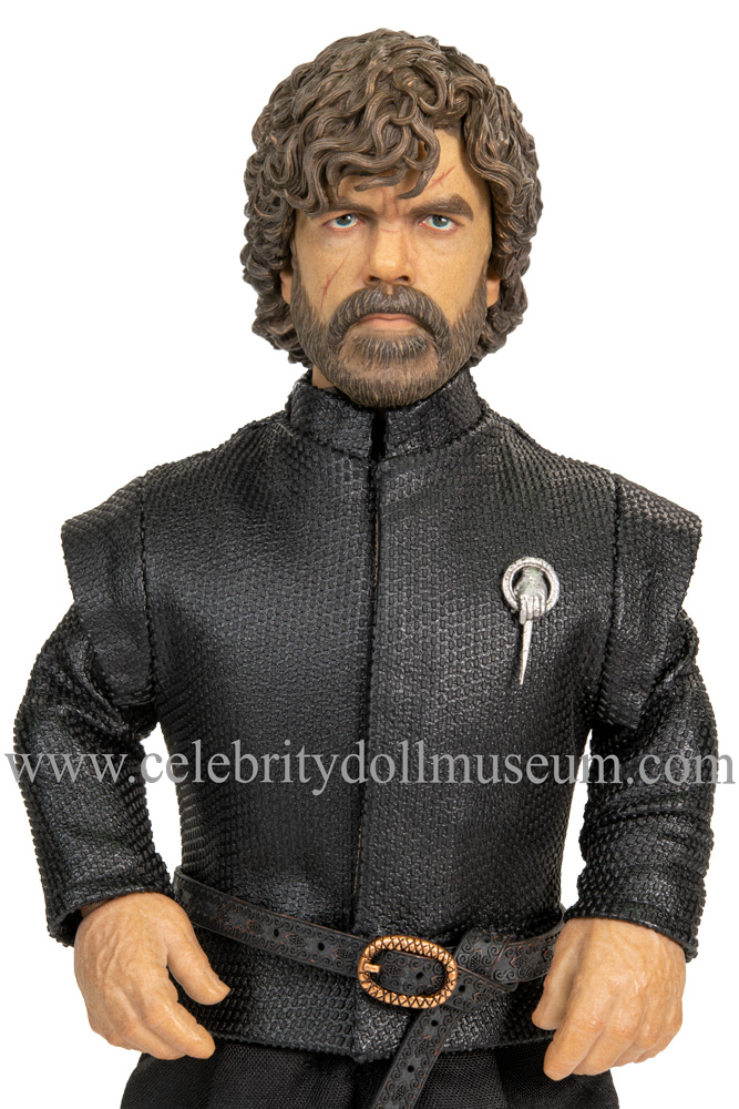 Peter Dinklage - Celebrity Doll Museum