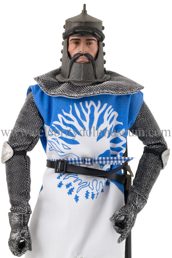 Terry Jones Monty Python Holy Grail